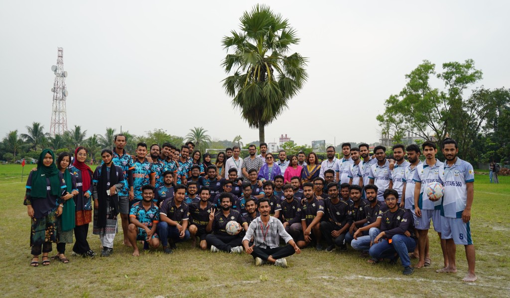 Computer Science and Engineering- State University of Bangladesh