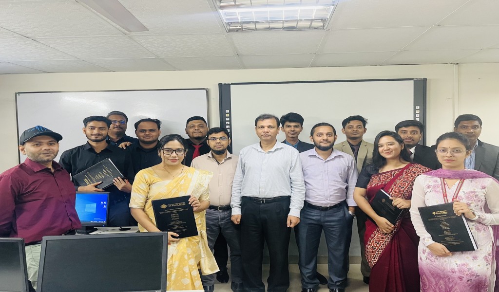 Computer Science and Engineering- State University of Bangladesh