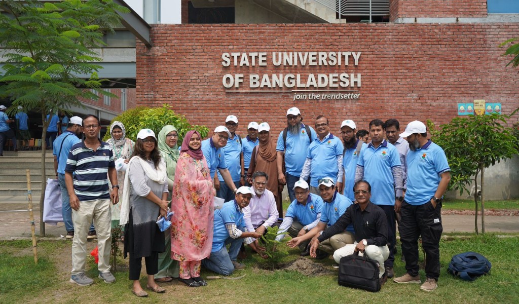 Environmental Science- State University of Bangladesh