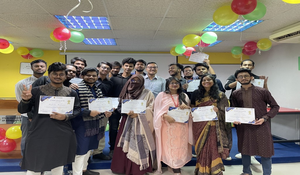 Computer Science and Engineering- State University of Bangladesh