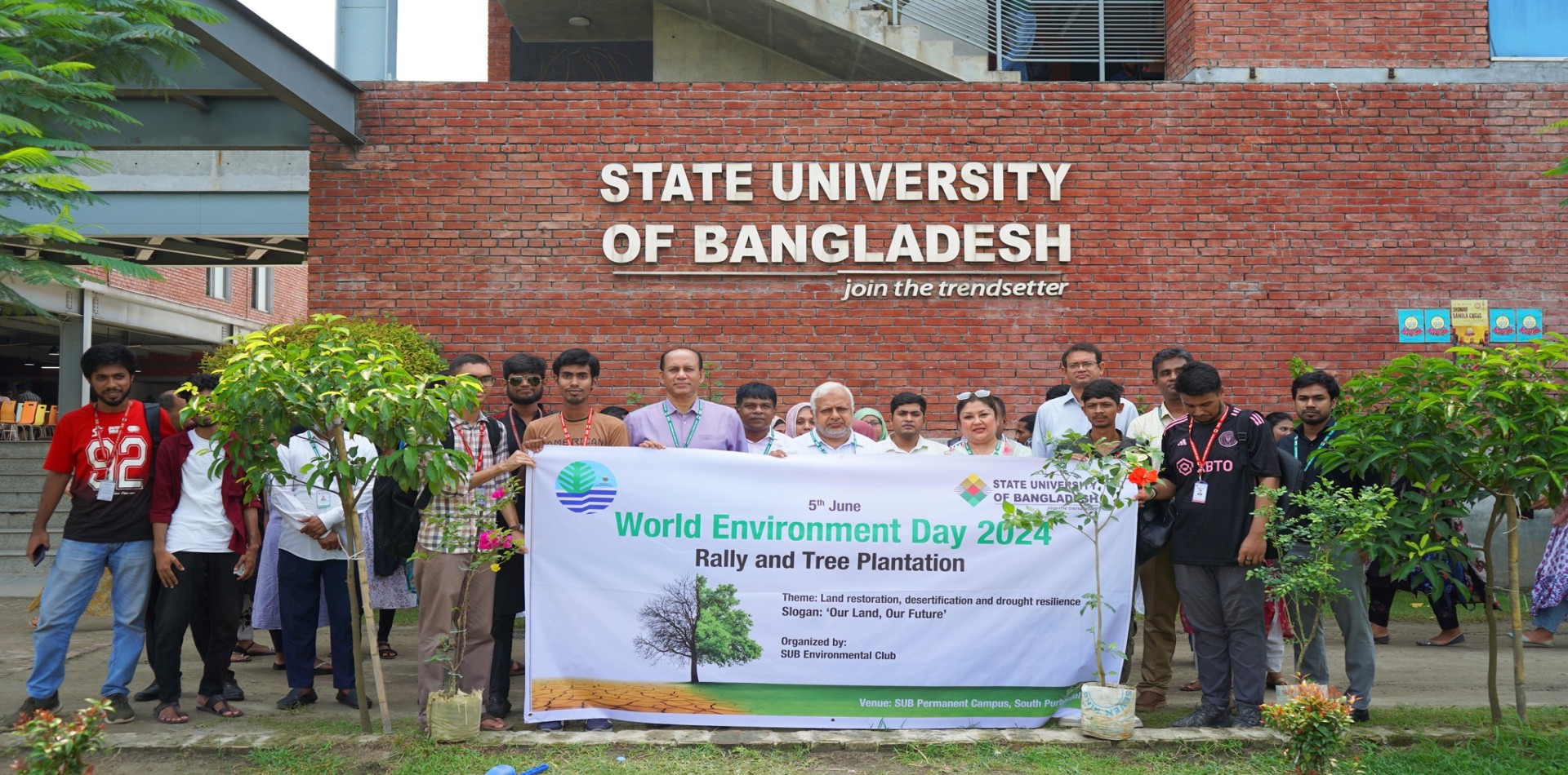 State University of Bangladesh